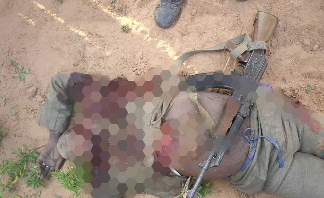 Army Troops Kill 11 Terrorists In Sokoto Ambush | Naija News