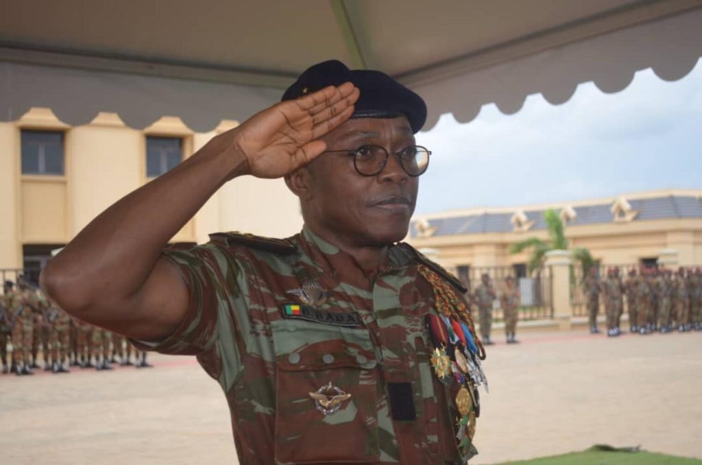 Benin: General Bada’s Wife Killed, Daughter Injured In Pre-Coup Assault