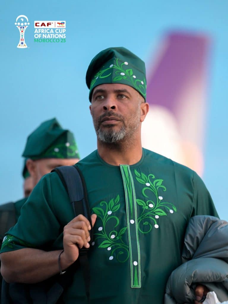 Eric Chelle Marks First Year As Super Eagles Coach