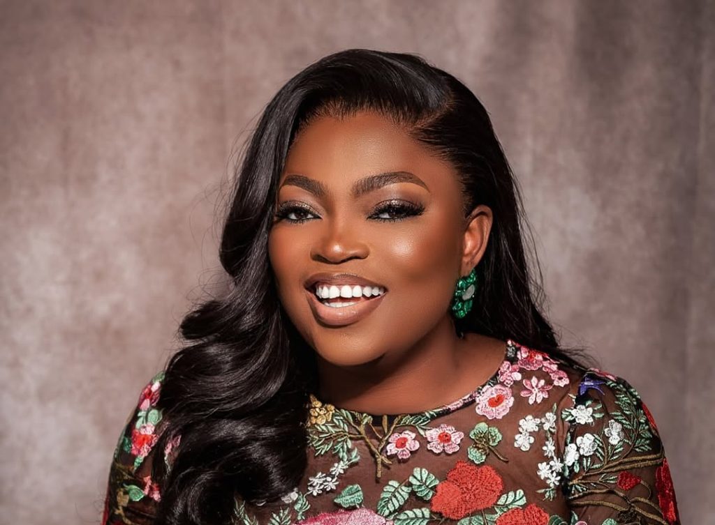 I Spent Over ₦1 Billion On This Project - Funke Akindele Warns Fans ...