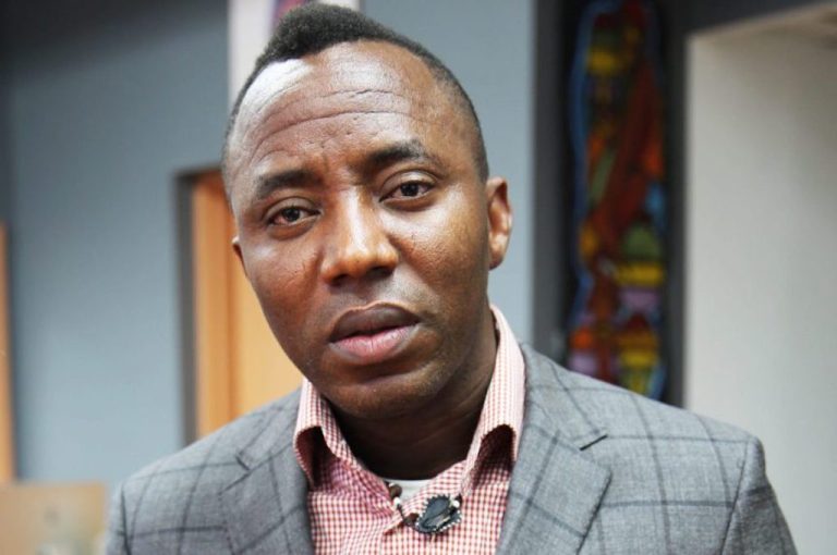Tinubu, Atiku, Obi, Others Are The Same - Sowore Fires At Political Elite