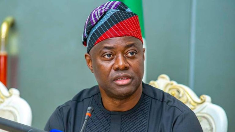 Governors Lack Powers To Tackle Insecurity - Makinde