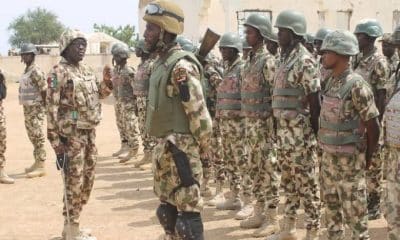 Troops Repel Terrorist Attack On Yobe Military Base – Army