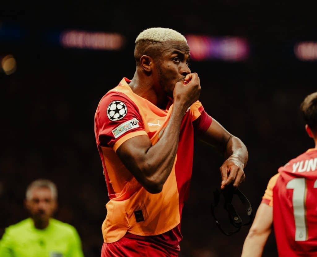 Juventus Prepare €120m Move For Victor Osimhen As Nigerian Star Sets ...