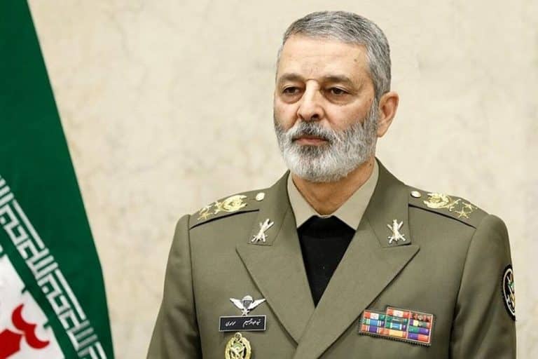 Iranian Chief Of Staff, Mousavi Killed In Fresh US-Israel Strikes ...
