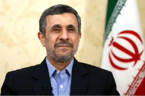 Former Iranian President, Ahmadinejad Killed In Alleged US-Israel Strike