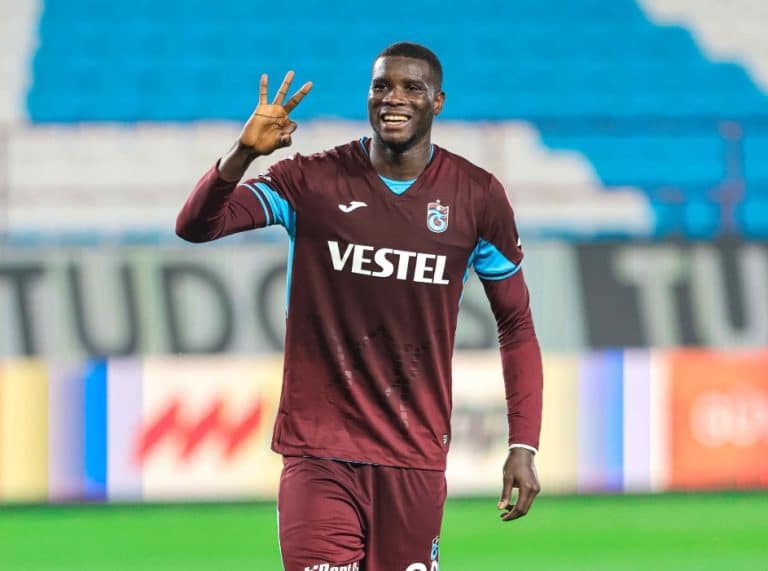 Trabzonspor Reject €11 Million Saudi Bid For Paul Onuachu