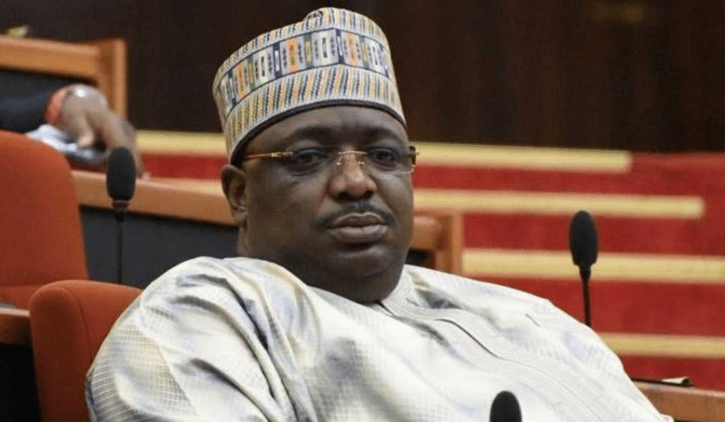 Former FCT Senator Philip Aduda Dumps PDP