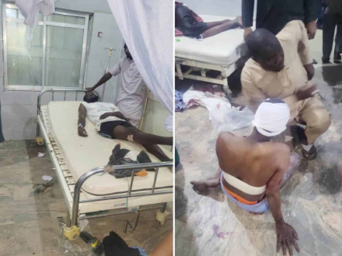Fresh Update Emerges From Maiduguri Multiple Explosions