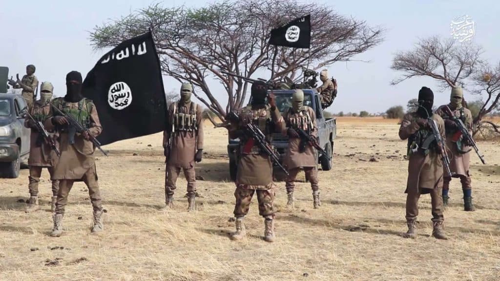 NAF Airstrikes Destroy Boko Haram Strongholds In Borno