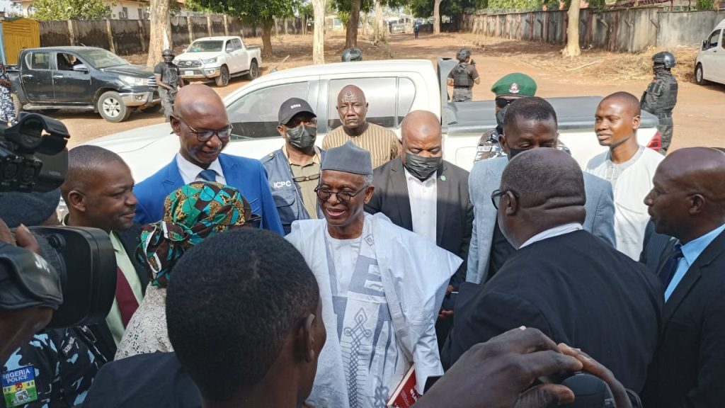 'He Is In Great Discomfort' - El-Rufai’s Aide Accuses ICPC Of Denying ...