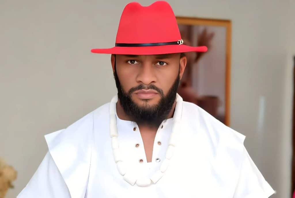 My Worth Is Determined By God - Yul Edochie Speaks On AMVCA Snub