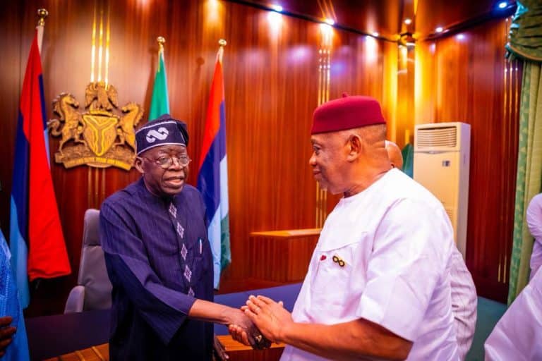 Kalu Challenges Tinubu's Economic Narrative, Says Nigerians Yet To Feel ...