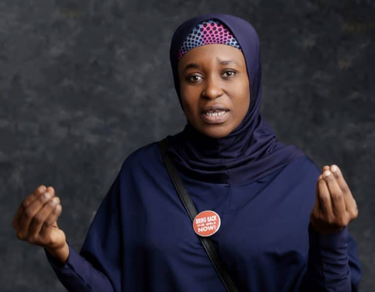 Who Is Afraid Of Primaries? - Aisha Yesufu Dares Opponents In FCT Race