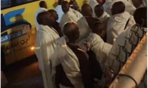 Tragedy As Nigerian Hajj Pilgrim Passes Away In Muzdalifah