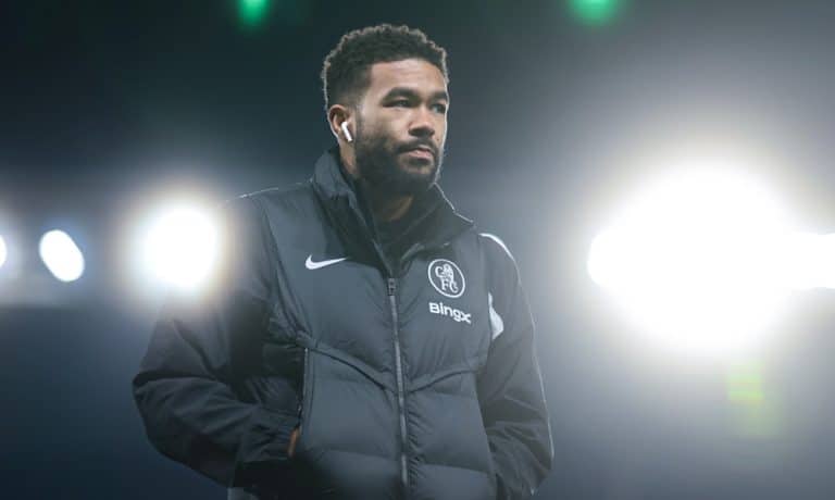 Reece James, Levi Colwill Return To Training Ahead Of Chelsea Vs Forest ...