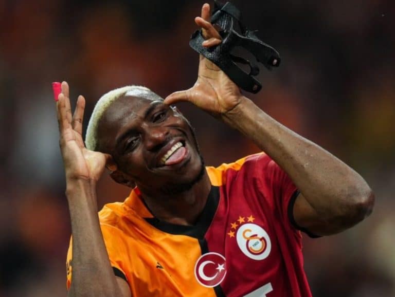 Galatasaray Complete €75 Million Victor Osimhen Transfer Payment To Napoli