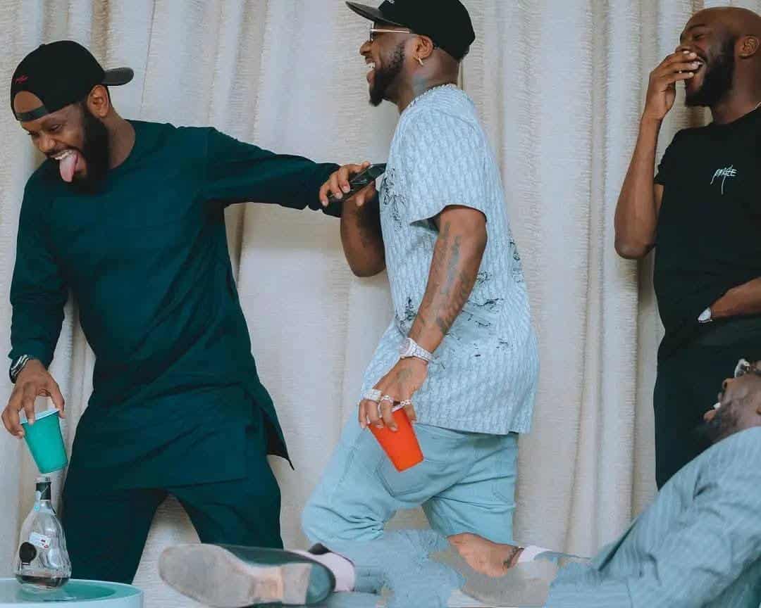 Davido Speaks On Link With City Boy Movement