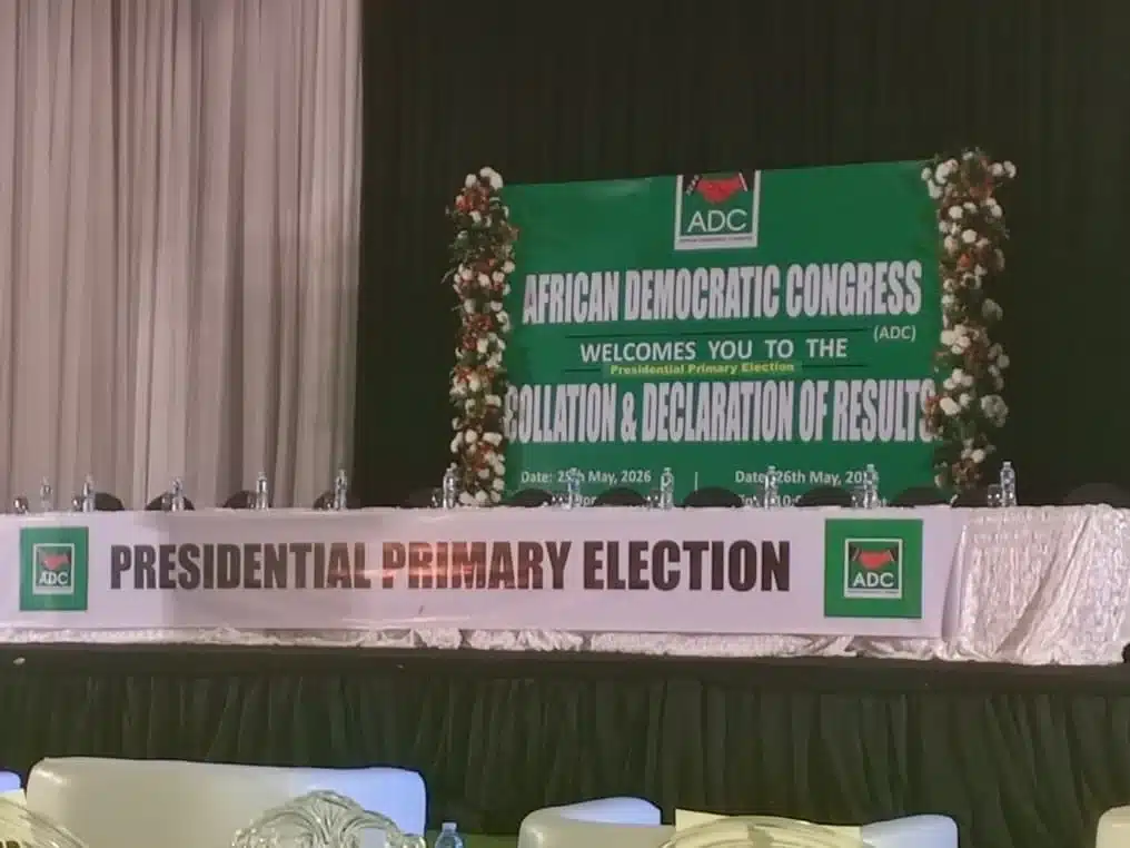 Atiku Leads ADC Presidential Primary, Wins 22 States, FCT