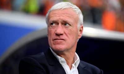 Deschamps To Miss France’s Final World Cup Group Match After Mother’s ...