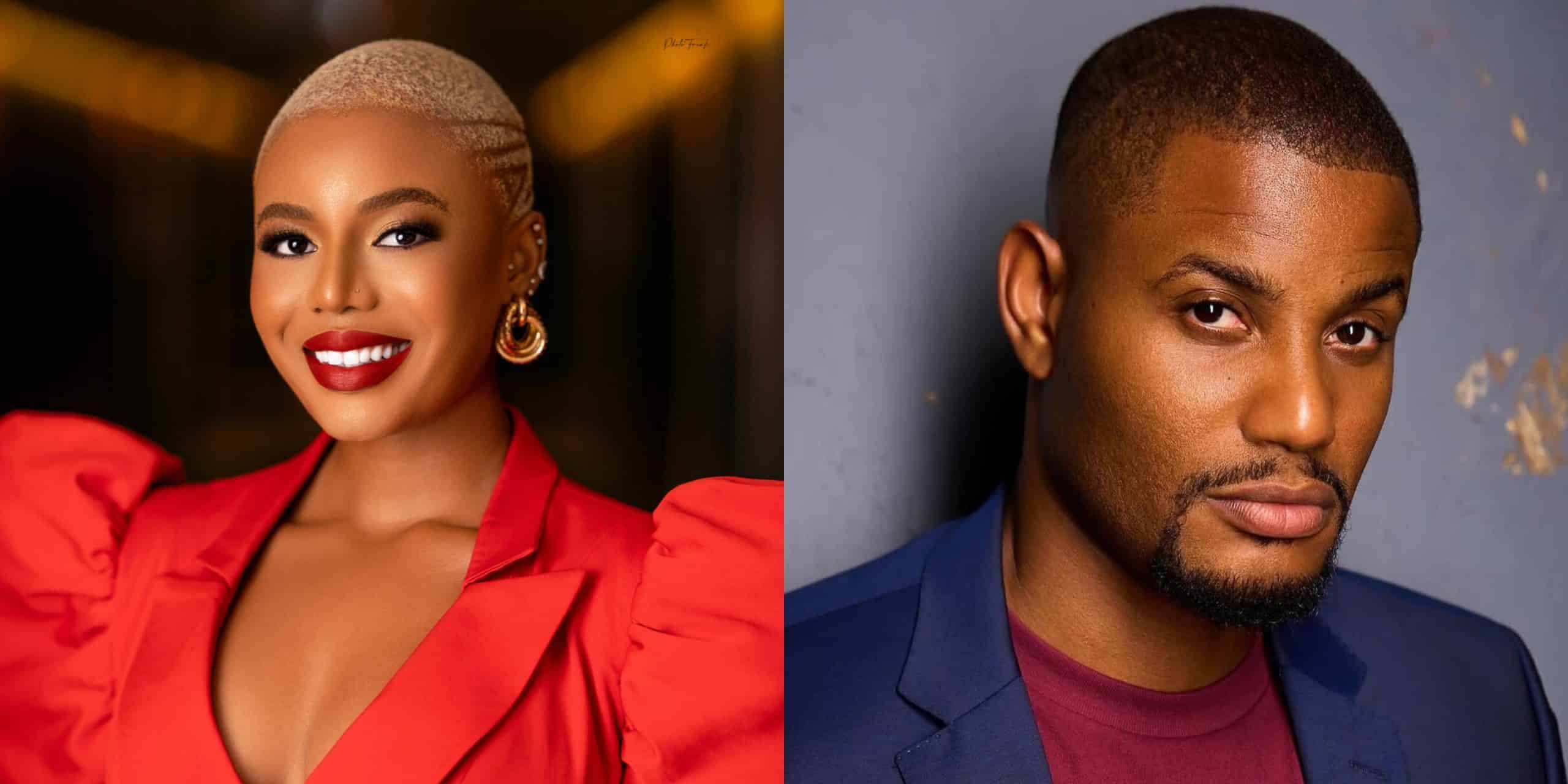 Alex Ekubo Had Bad Mouth - Nancy Isime Recounts Memories At Late Actor ...