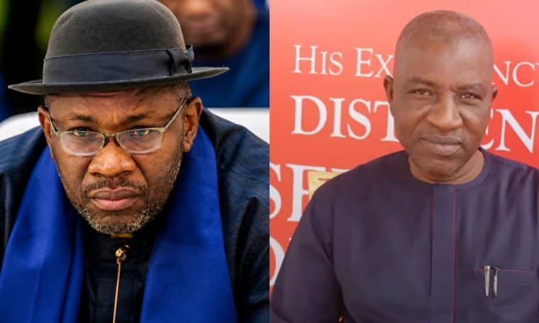 Senator Seriake Dickson's Aide Dies After Road Crash | Naija News