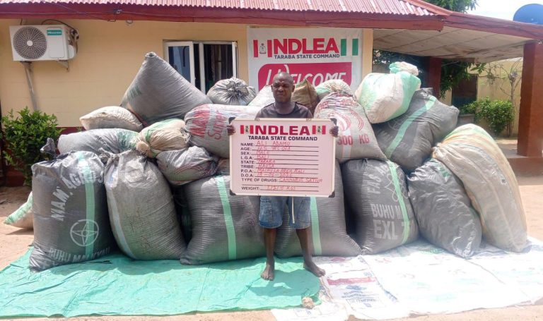 NDLEA Busts Businessman With Cocaine-Soaked Shirts At Lagos Airport ...