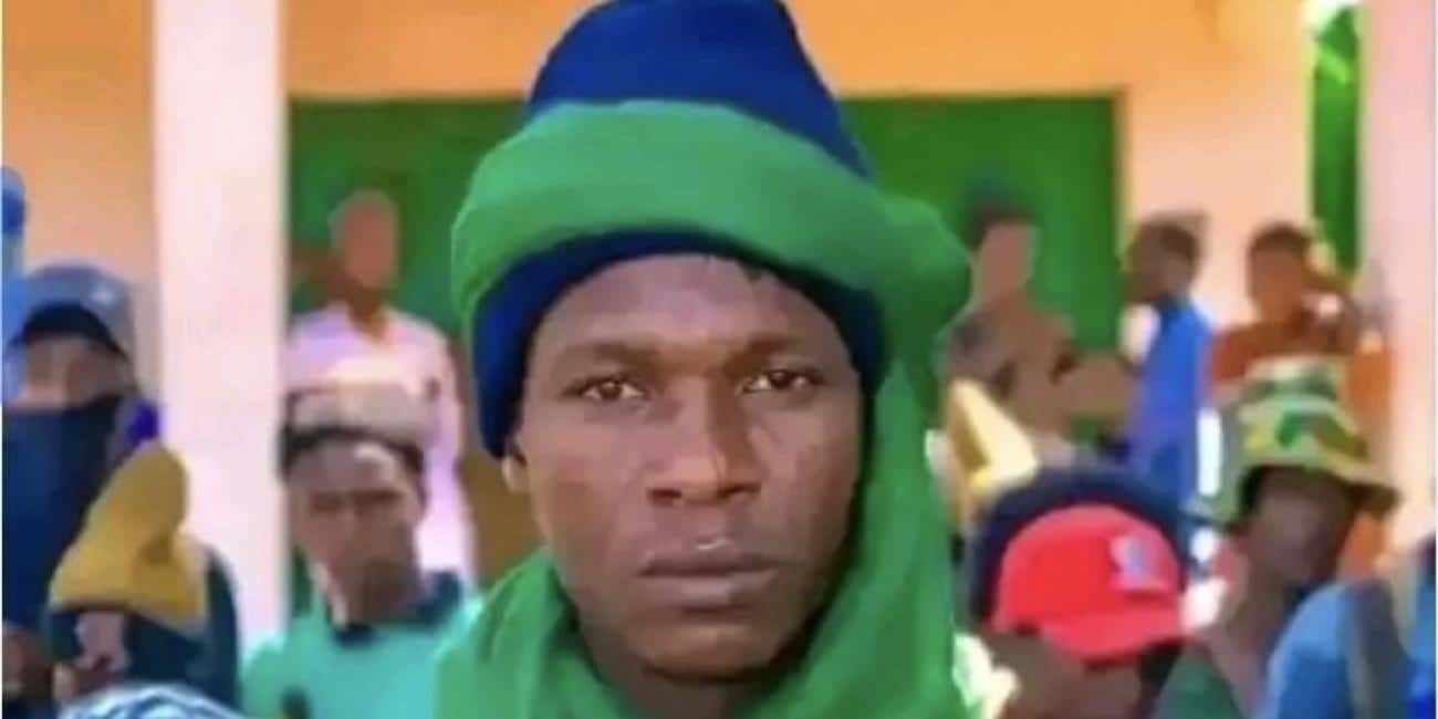 Bandit Leader Claims Ex-Military General Is In Captivity