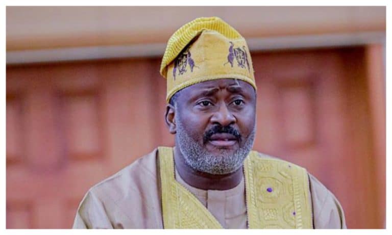 What's The Difference Between Asiwaju, Peter Obi? - Desmond Elliott ...