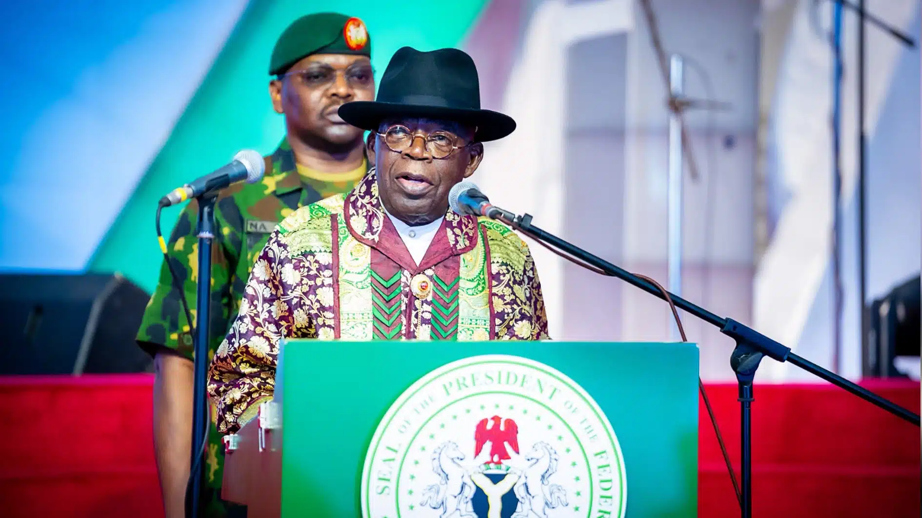 Full Text Of Tinubu's Democracy Day National Address