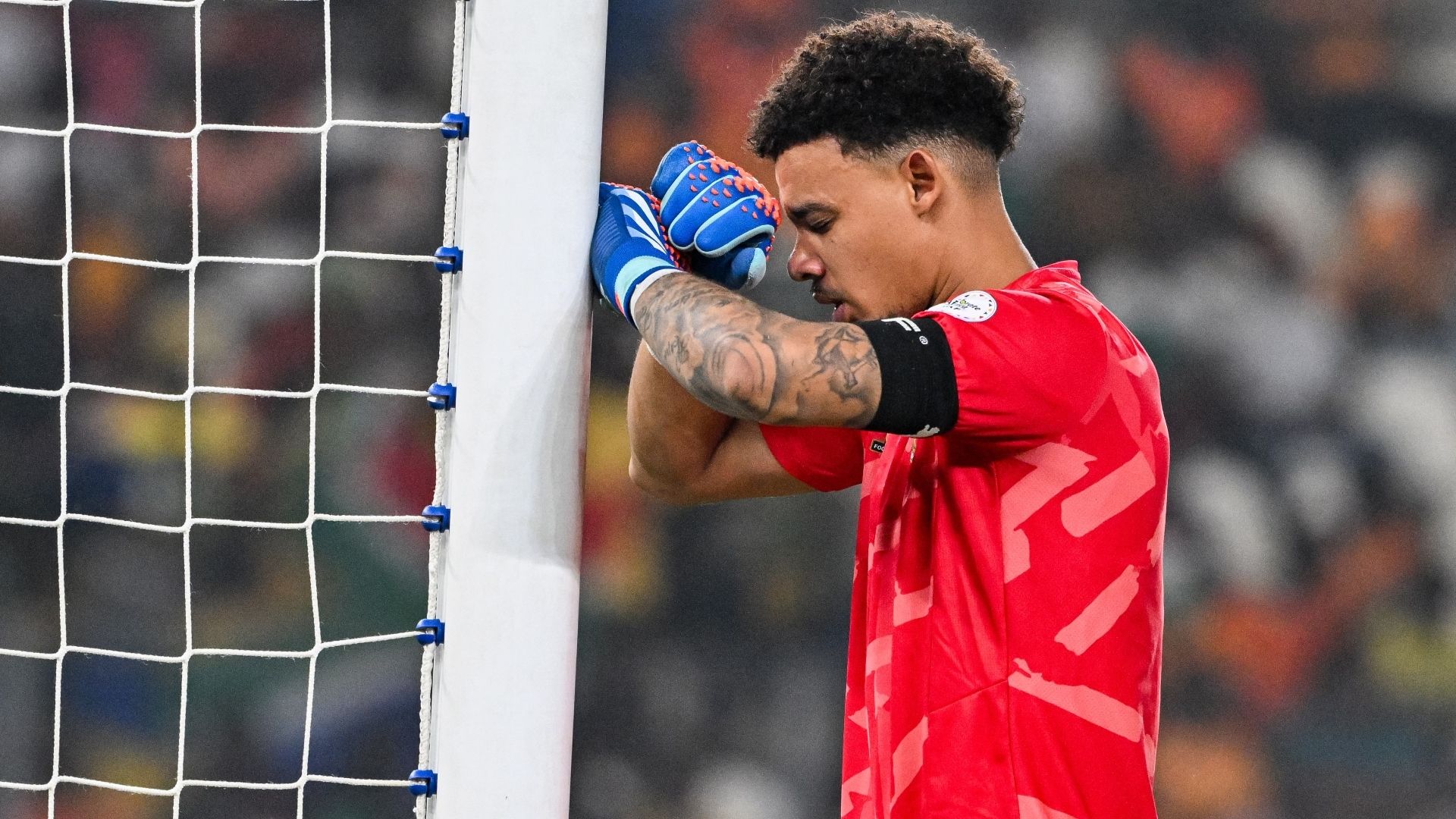 2026 World Cup: 'We Almost Shed Tears' - South Africa Goalkeeper ...