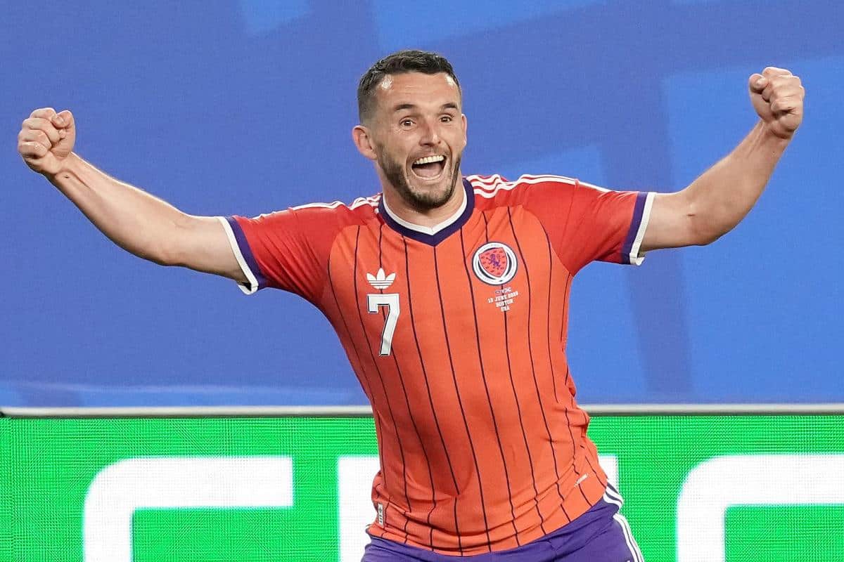 Scotland Ready To Trouble Brazil, Morocco At 2026 World Cup - McGinn ...