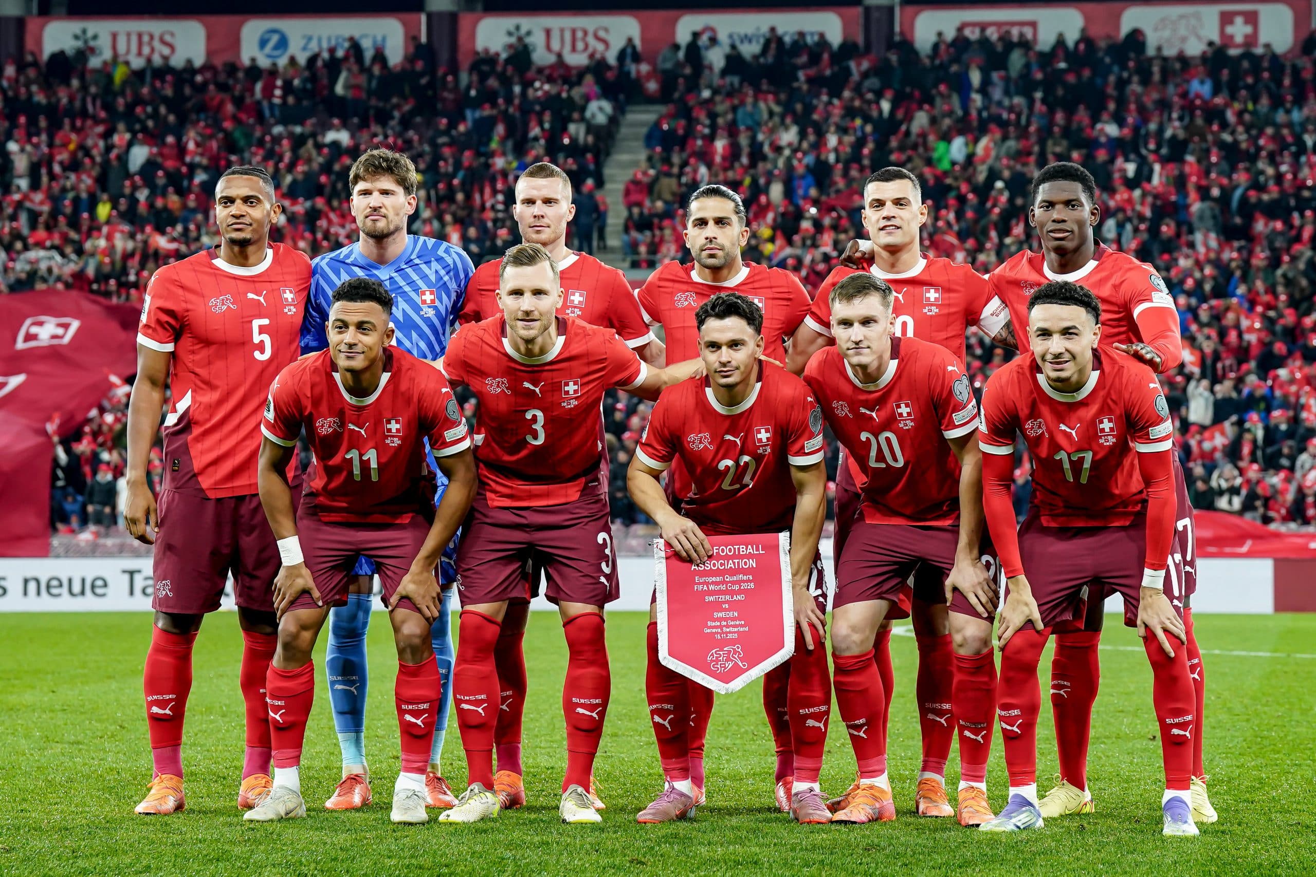 Switzerland Warn Players Over ‘Snake Area’ At World Cup Training Base